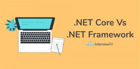 NET Core Vs NET Framework Whats The Difference InterviewBit