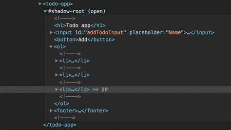 Open Wc Codelab Lit Basics