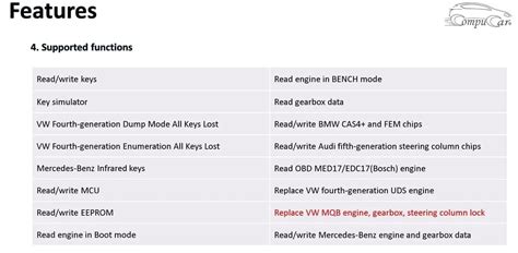 Launch Xprog Car Key Programmer Advanced Key Coding