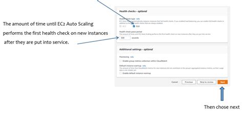 auto scaling group and launch template configuration dev community