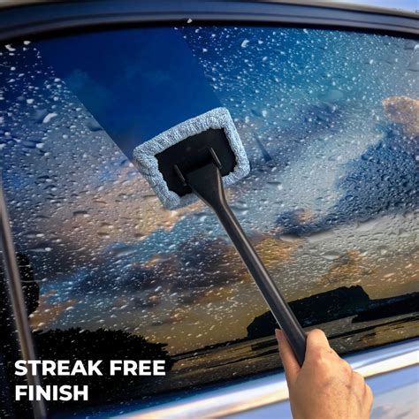 Microfibre Window Mop Simply Brands Private Label