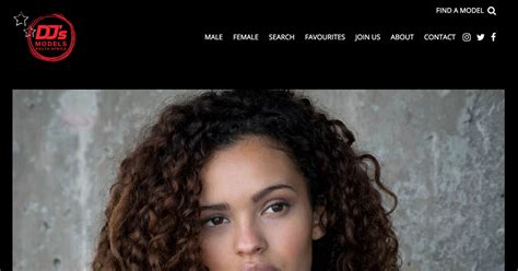 South African Model Actor Amaya