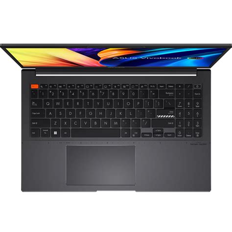ASUS Vivobook S OLED K ZA MA Black IPoncomp Com