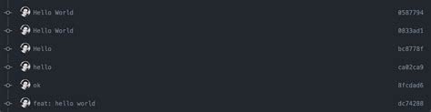 Git Commit Messages Are Useless