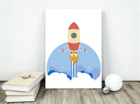 Rocket Icon Design Animation With Powerpoint On Behance