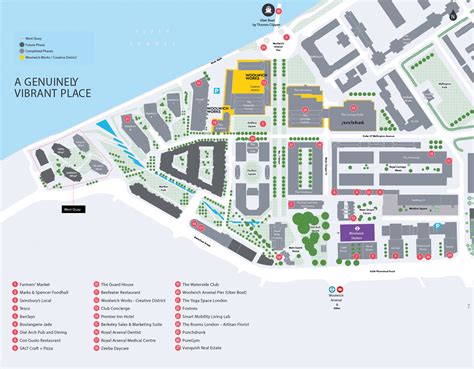 Seafarers Wharf New Build Homes Woolwich Berkeley Developments
