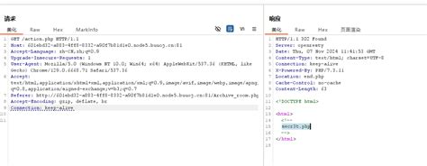 CTF学习 WEB 小合集 舌口 博客园