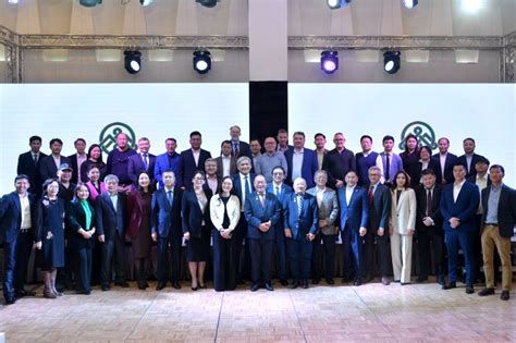 мууүа 30жил Mnma 30thanniversary Mongolian National Mining Association Монголын Уул