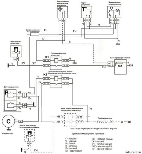 Скачать интерактивную схему ваз 21214 инжектор схема электрооборудования автомобиля ваз 21214