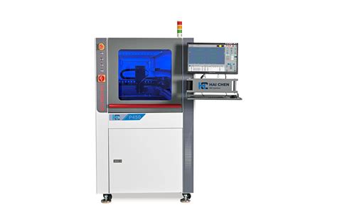 Selective Coating Machine Haichen Smt Full Line Smt And Dip Solutions