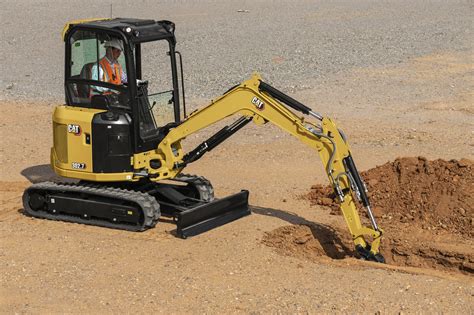 Caterpillars Next Gen Platform Expands To Three More Mini Excavators
