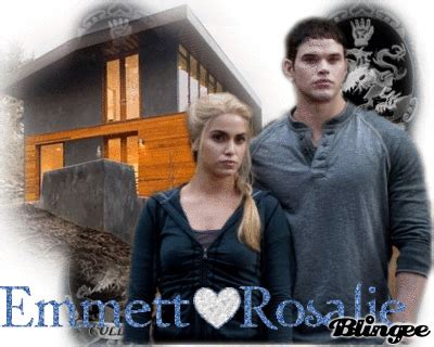 Emmett And Rosalie Emmett Rosalie Twilight Saga
