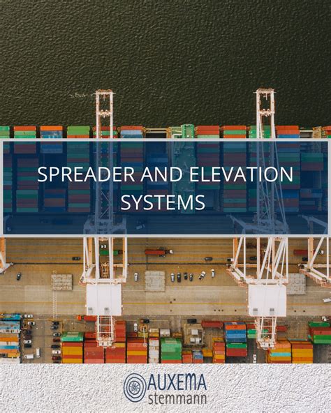 Auxemastemmann Industrialequipment Ports Containerterminal