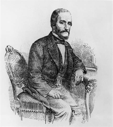 Portrait Of Raffaele Busacca Dei Gallidoro Italian Politician And