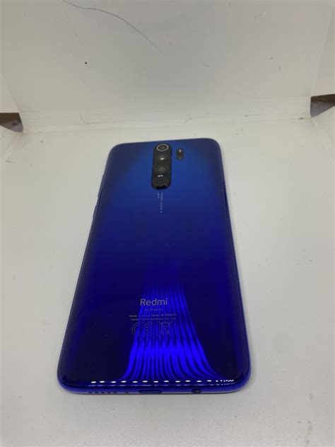 Xiaomi Redmi Note 8 Pro 6gb128gb Dual Sim Forest Green
