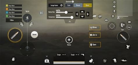 Best Control Settings For PUBG Mobile You Should Try To Win More Games