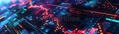 Illustration 3d Model Aidriven Financial Fraud Detection And Risk
