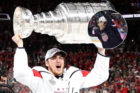 T J Oshie Capitals Icon Who Made U S Olympic History Retires