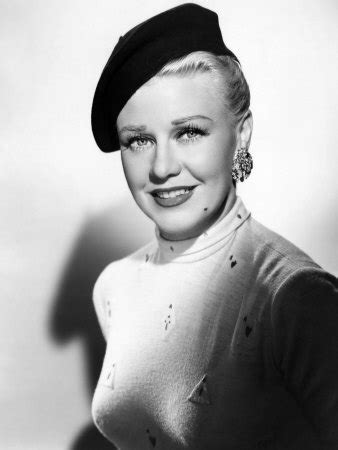Ginger Rogers Nude