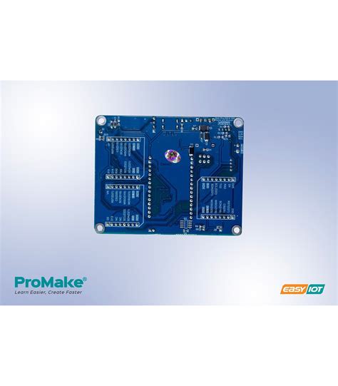 کریر برد توسعه حرفه ای Esp32 پرومیک Promake Esp32 Pro Carrier