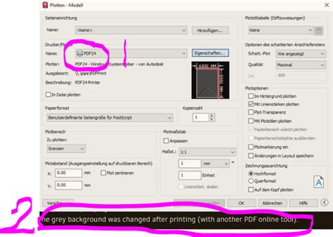 Solved Thin Lines Apear After Printing To Pdf Autodesk Community