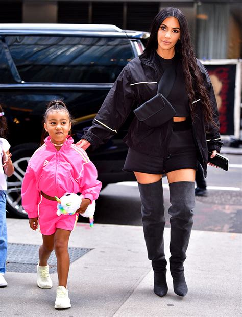 North Wests Best Fashion Moments See The Photos