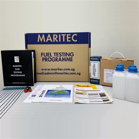 Marine Fuel Testing Programme Mftp