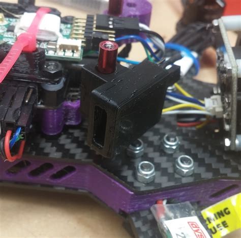 free 3d file cleanflight blackbox openlog case 👽・3d printer model to