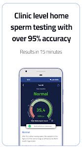 ExSeed Sperm Fertility App Apps On Google Play