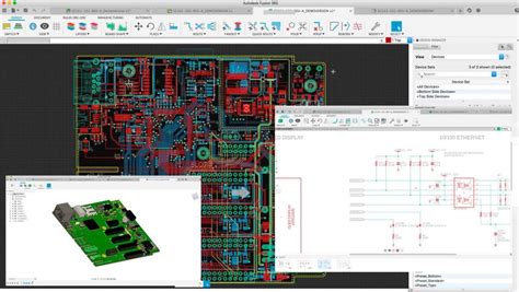 เรียนรู้การใช้ซอฟต์แวร์ออกแบบ 3d เช่น Autodesk Fusion 360 ️ Ik4 ️