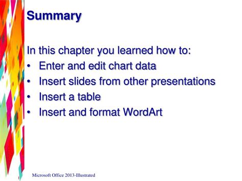 ppt inserting objects into a presentation powerpoint presentation