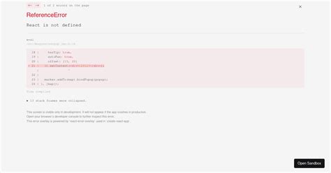 Using Leaflet Responsive Popup Library In React Leaflet Codesandbox