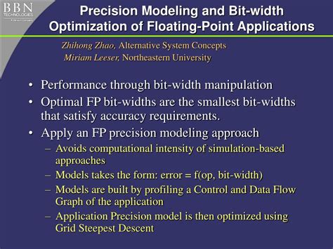 Ppt Increasing Performance With Reconfigurable Computing Powerpoint Presentation Id9167529