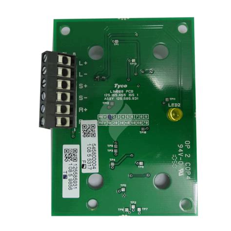 Lim800 Line Isolator Module Fire Systems Products Wholesale