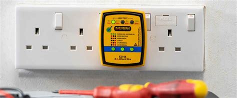 Socket Testing Martindale Electric Socket Testing Martindale Electric