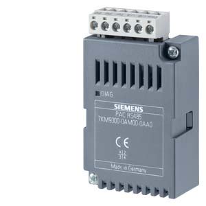 7KM9300-0AM00-0AA0 Modulo de ampliacion PAC PS485 para instrumento de ...