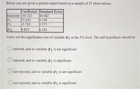 Solved Below You Are Given A Partial Output Based On A