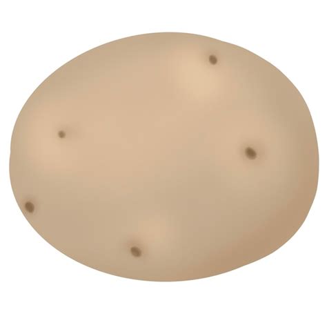 Premium Psd Potato Root Vegetable