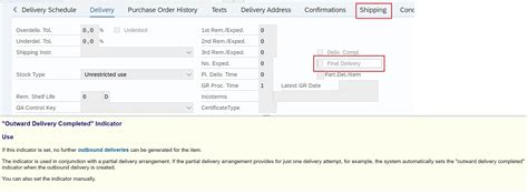 Solved Ekpo Eglkz In Tcode Me23n Sap Community