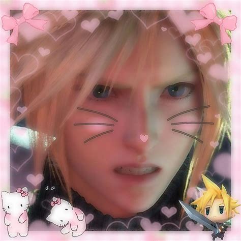 Cloud Strife 🐾 En 2024 Arte De Final Fantasy Bocetos Bonitos Poses