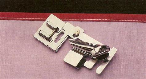 Bella Boutique Bias Binding Foot