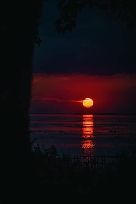 Sunset From Beautiful Assam Rincredibleindia