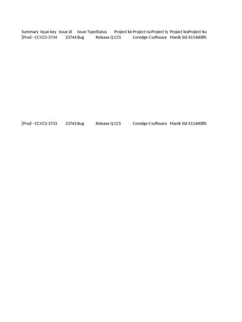 Updated Qa Bugs Pdf System Software Software