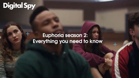 Euphoria Season 2 Release Date Cast Plot Trailer Euphoria Season 3