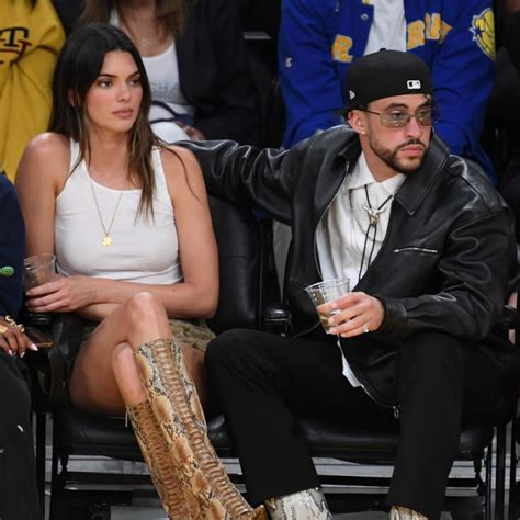 Bad Bunny On Kendall Jenner Dating Rumors Speaking English
