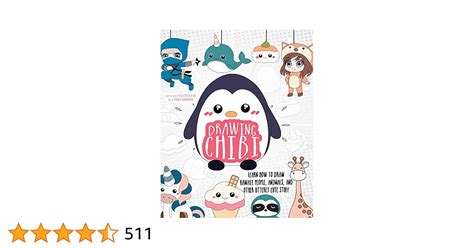 Cute Chibi Animal People