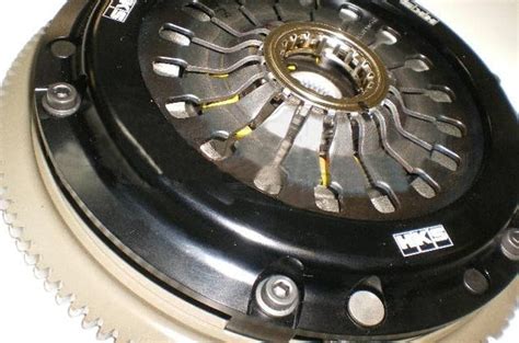 Hks La Clutch For 2008 2016 Mitsubishi Lancer Evolution X Cz4a 4b11