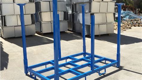 Stackable Pallet Racks