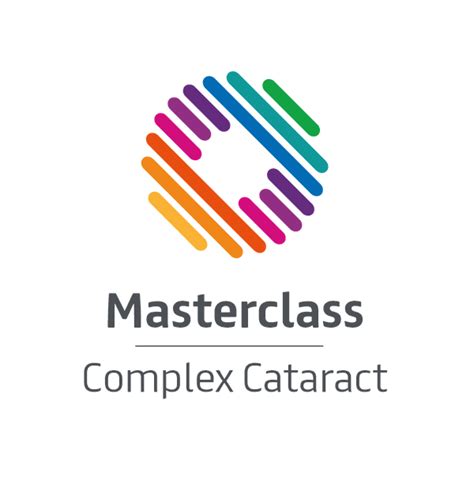 Complex Cataract Masterclass Escrs European Society Of Cataract And Refractive Surgeons On