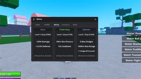 How To Unlock All Abilities In Meme Sea Roblox